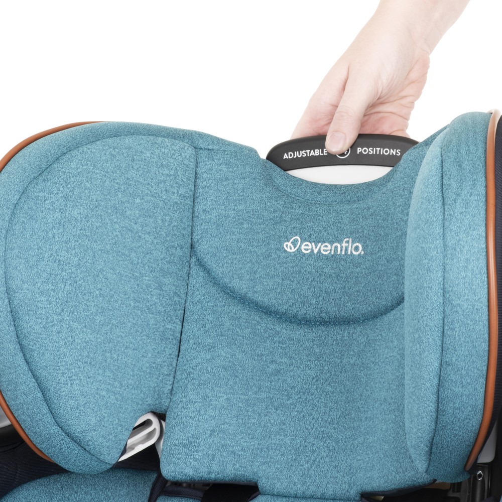 Автокресло Evenflo Gold Revolve 360 LX Sapphire Blue купить в интернет ...