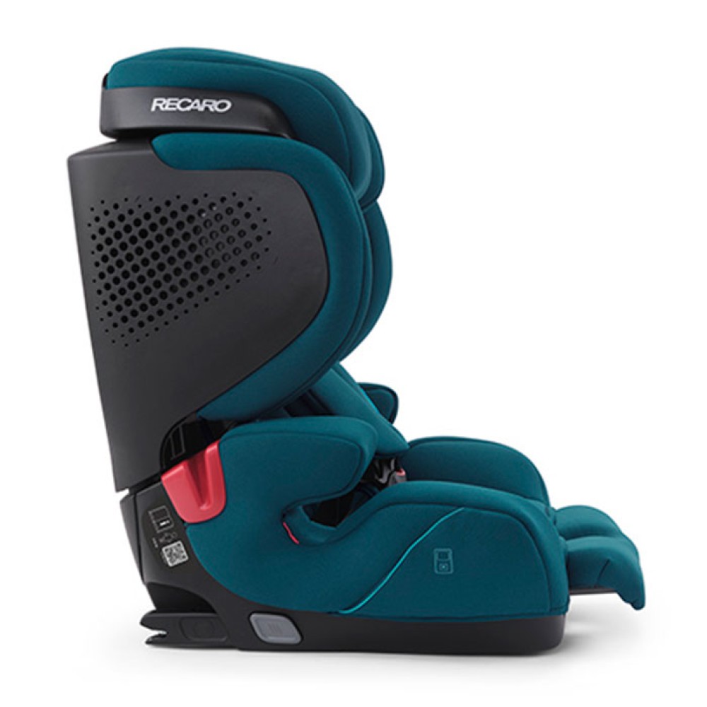 Автокресло Recaro Tian Elite Select Night Black купить в интернет ...