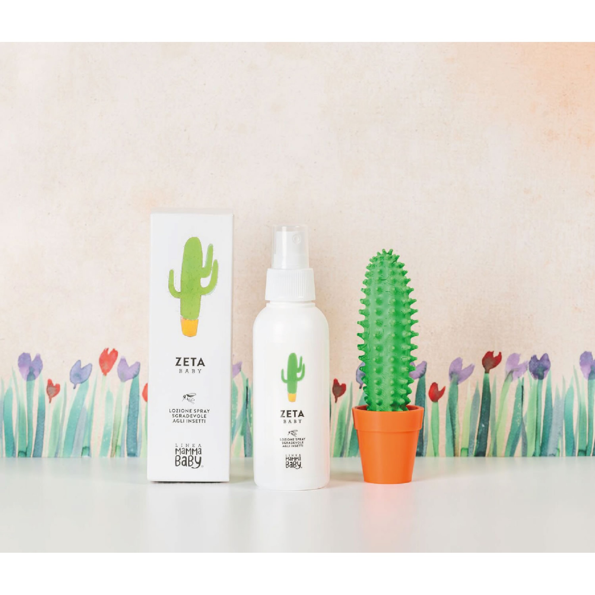 Детское средство от комаров в магазине karapuzov.com.ua