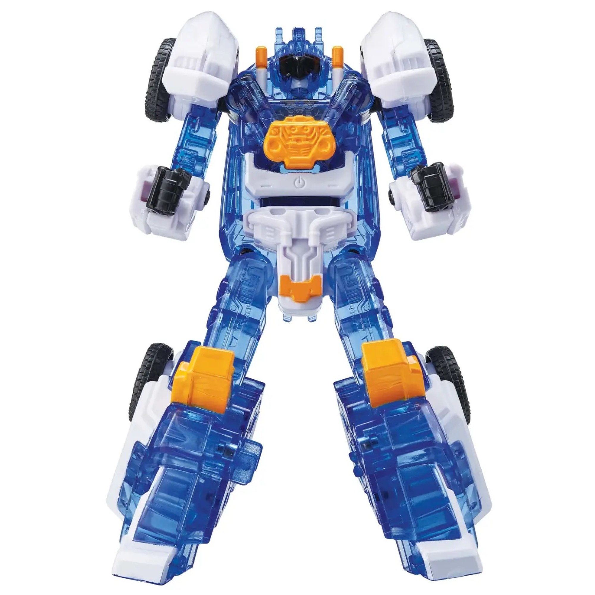 Детский робот трансформер Tobot в магазине игрушек karapuzov.com.ua