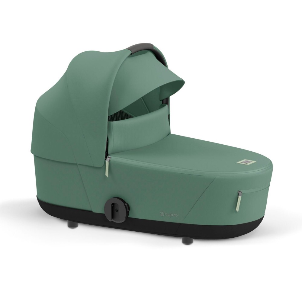 Коляска 2 в 1 Cybex Mios 2023 Leaf Green. Купить коляску Сайбекс в ...