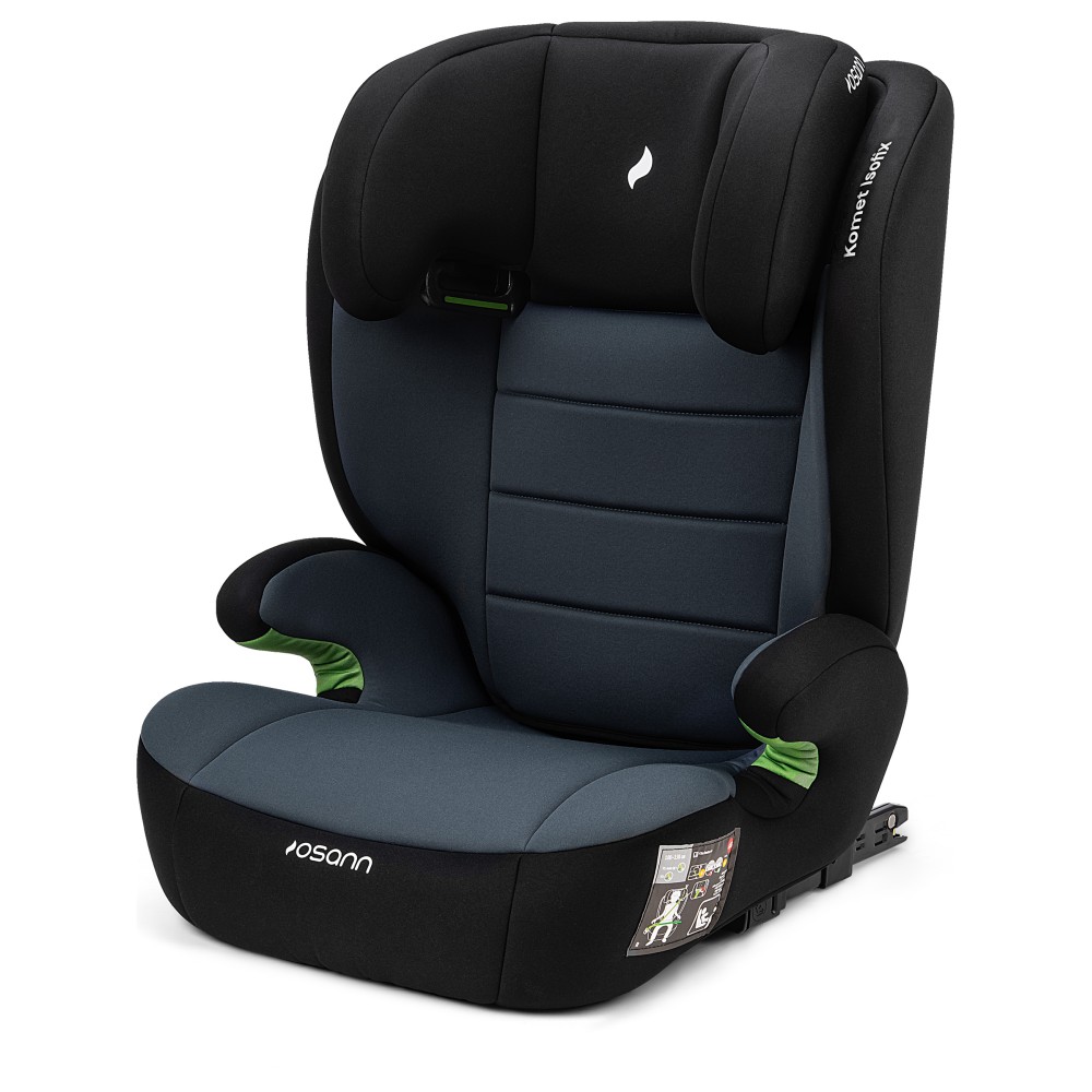 Osann Komet Isofix - дитяче автокрісло (від 3 до 12 років / 100 - 150 ...
