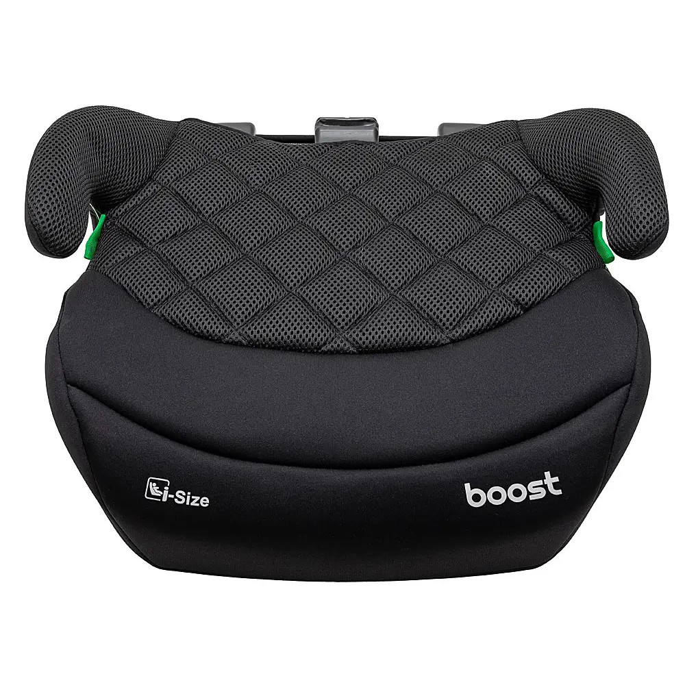 Детское автокресло-бустер со съемной спинкой Bair Boost i-Size Isofix ...