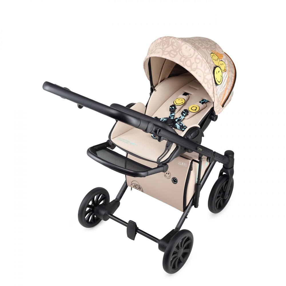 Детская коляска 2в1 Anex e/type Smiley World Joy купить в интернет ...