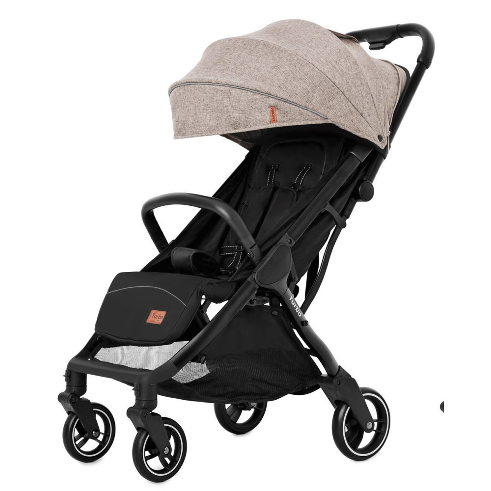 Прогулочная коляска Carrello Turbo Warm Beige (Каррелло Турбо). Купить ...