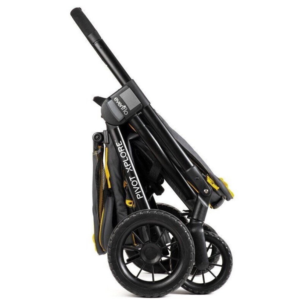 Прогулянкова коляска Evenflo Pivot Xplore All-Terrain Stroller Wagon ...