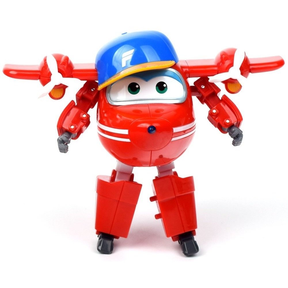 Игрушка трансформер Super Wings Flip (EU720221) ᐈ Купить с доставкой по Украине | Интернет ...
