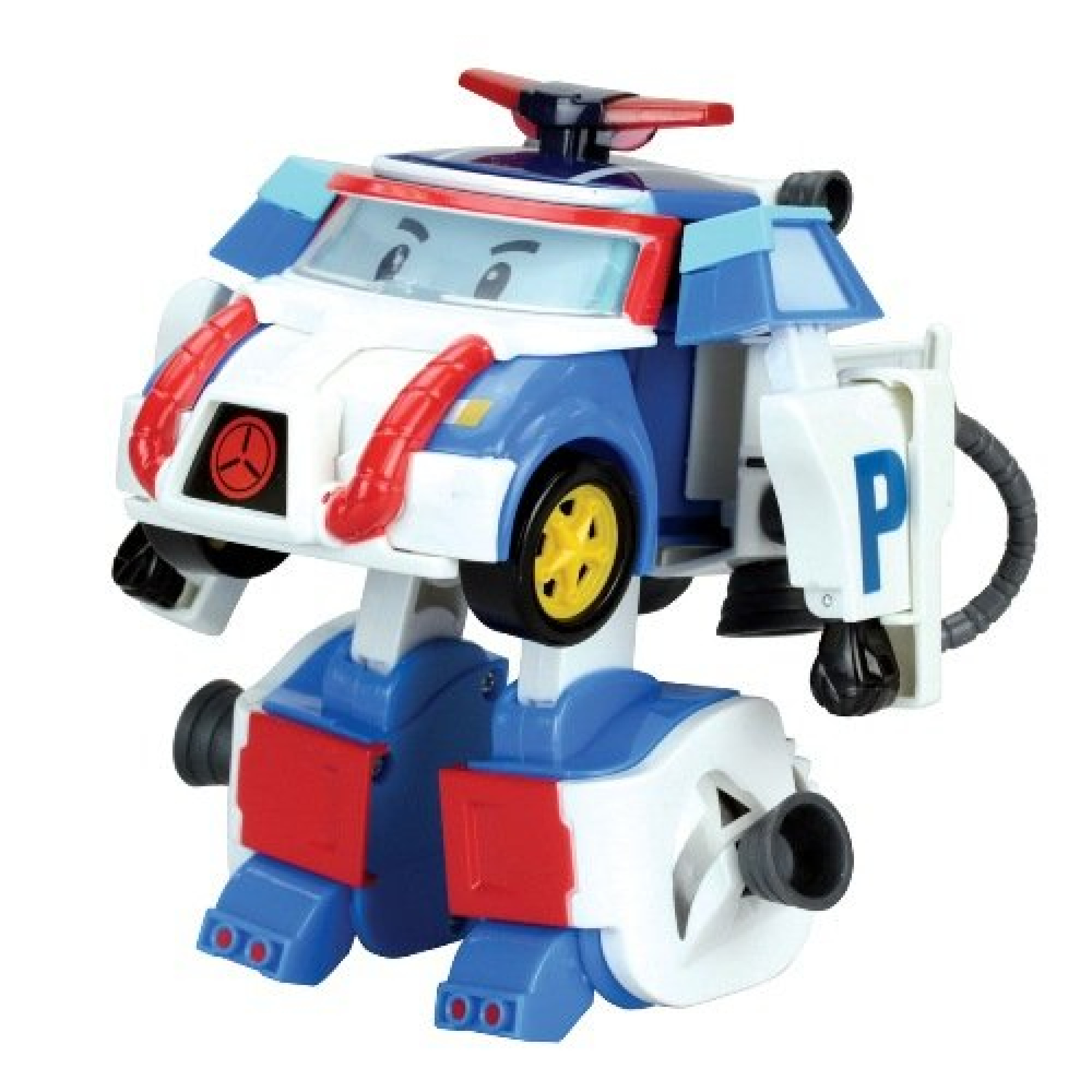 Трансформер Robocar Poli Поли-астронавт 10 см (83311) - купить в ...
