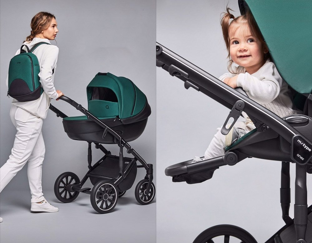 Anex m/type 2020 | новая коллекция | обзор с фото