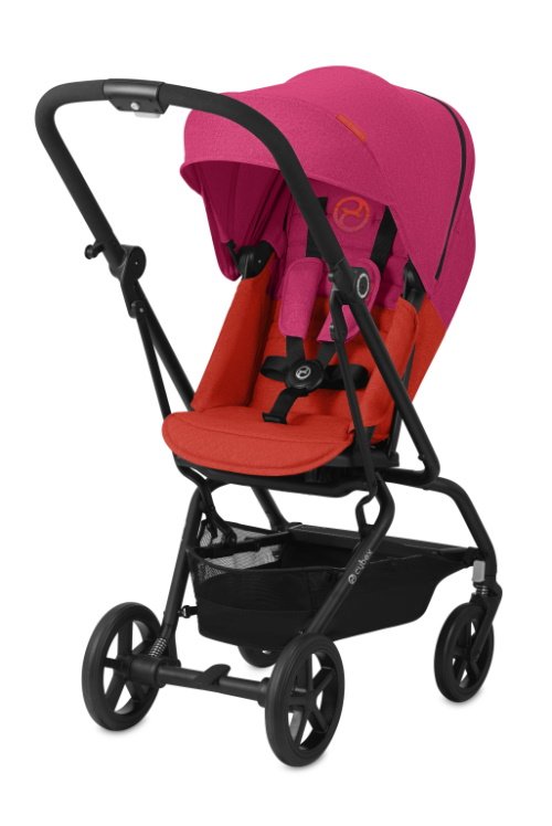 Cybex (Сайбекс) ᐈ прогулочные коляски 2020